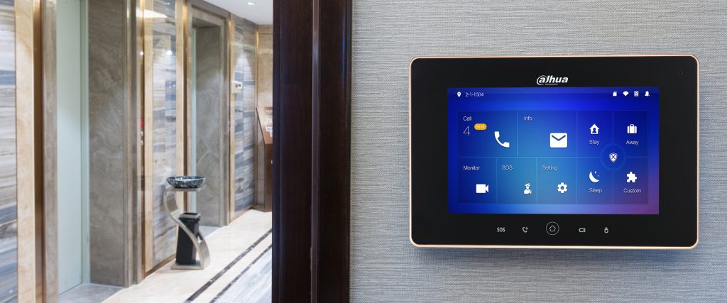 Access Control Systems - Dahua Middle East